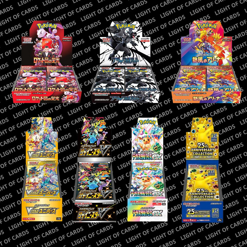 Pokémon TCG – Light of Cards