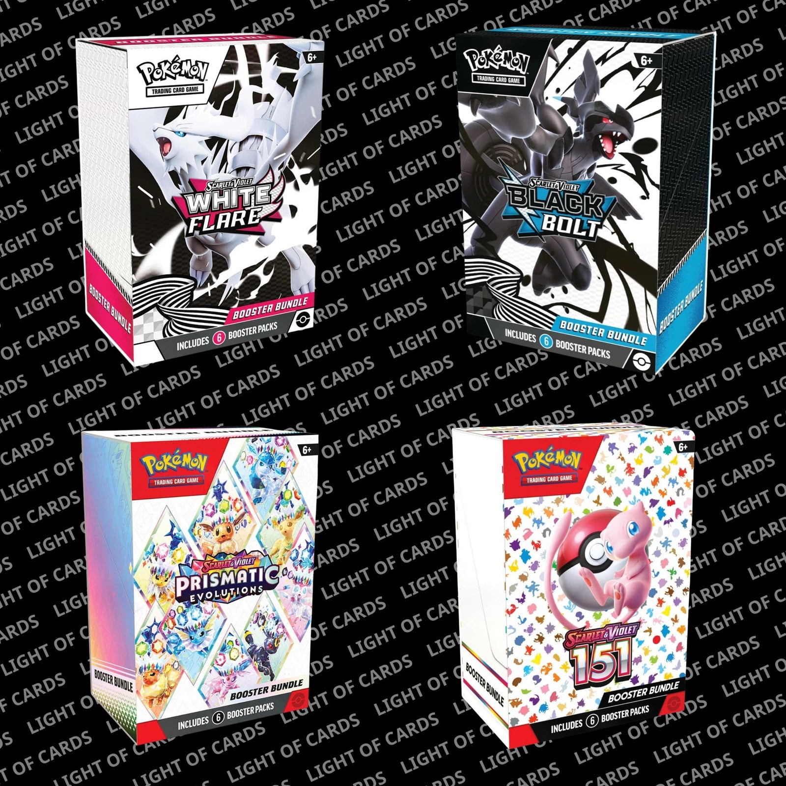 Pokémon TCG – Light of Cards