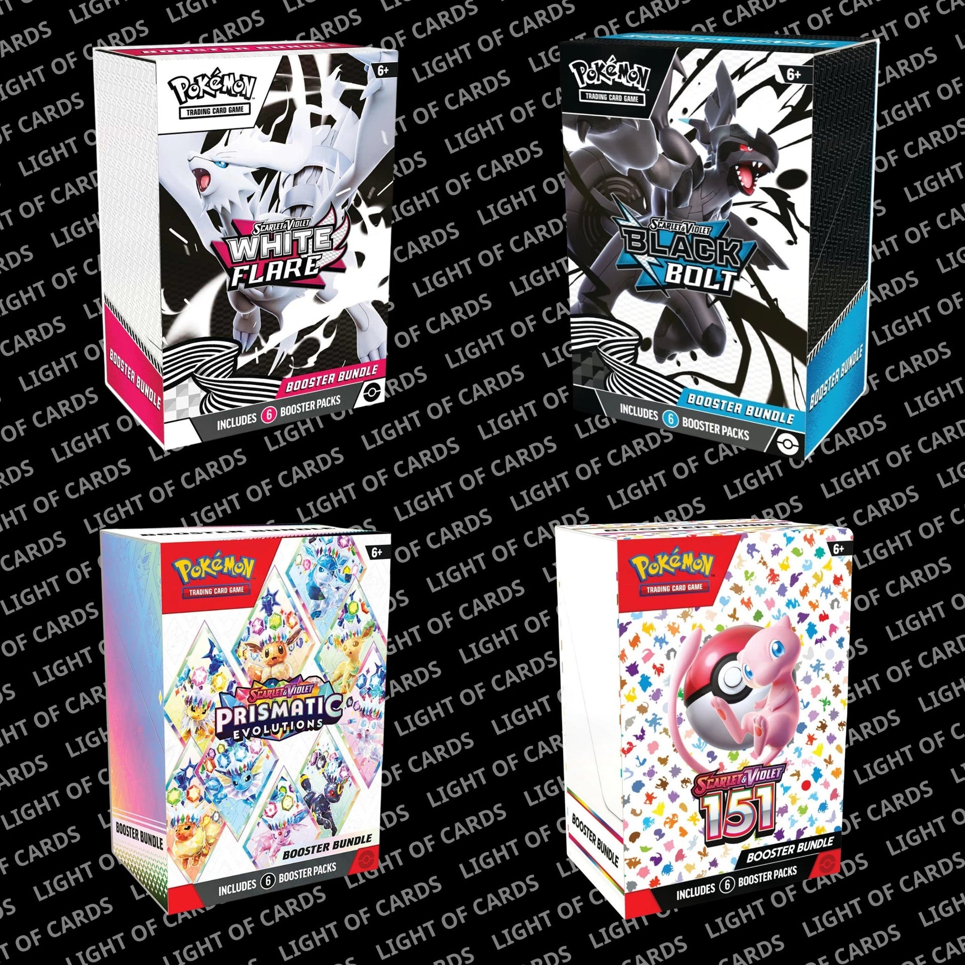 Buy Rare Pokémon TCG Cards | Graded & Autographed Cards Online – Light ...