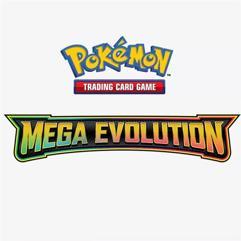 Mega Evolution – Light of Cards