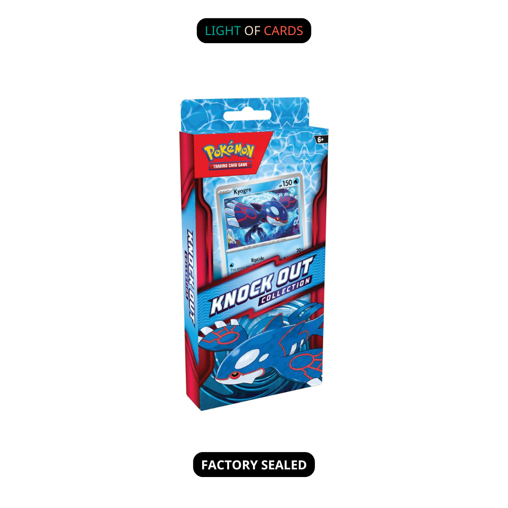 Pokemon TCG - Knock Out Collection – Light of Cards
