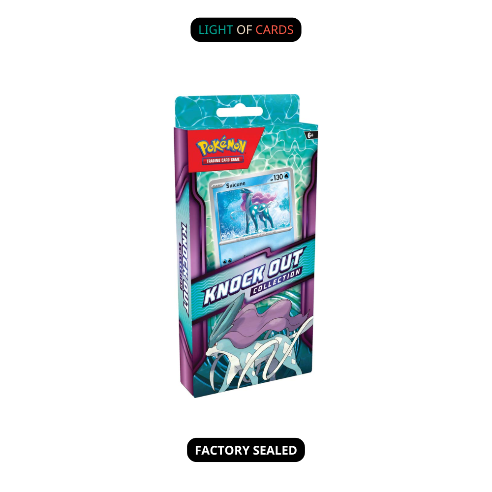 Pokemon TCG - Knock Out Collection – Light of Cards