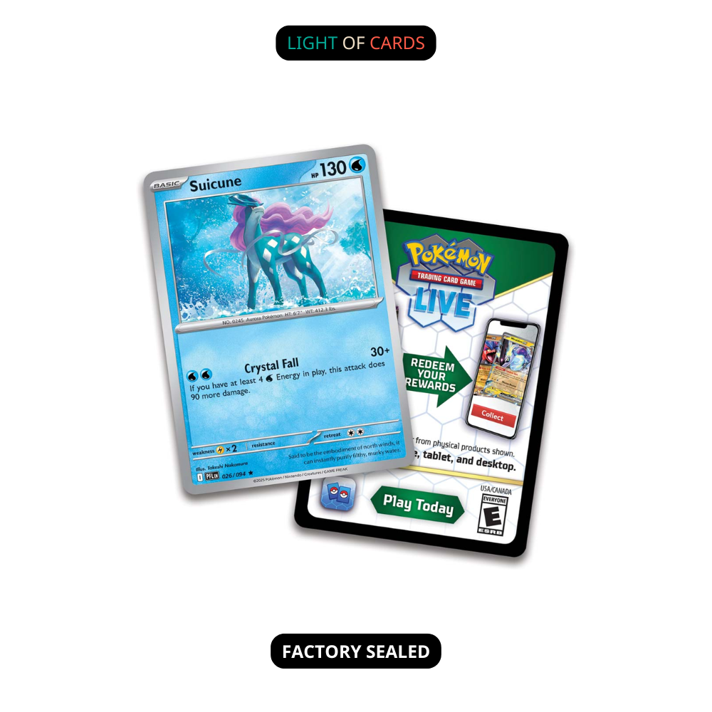 Pokemon TCG - Knock Out Collection – Light of Cards